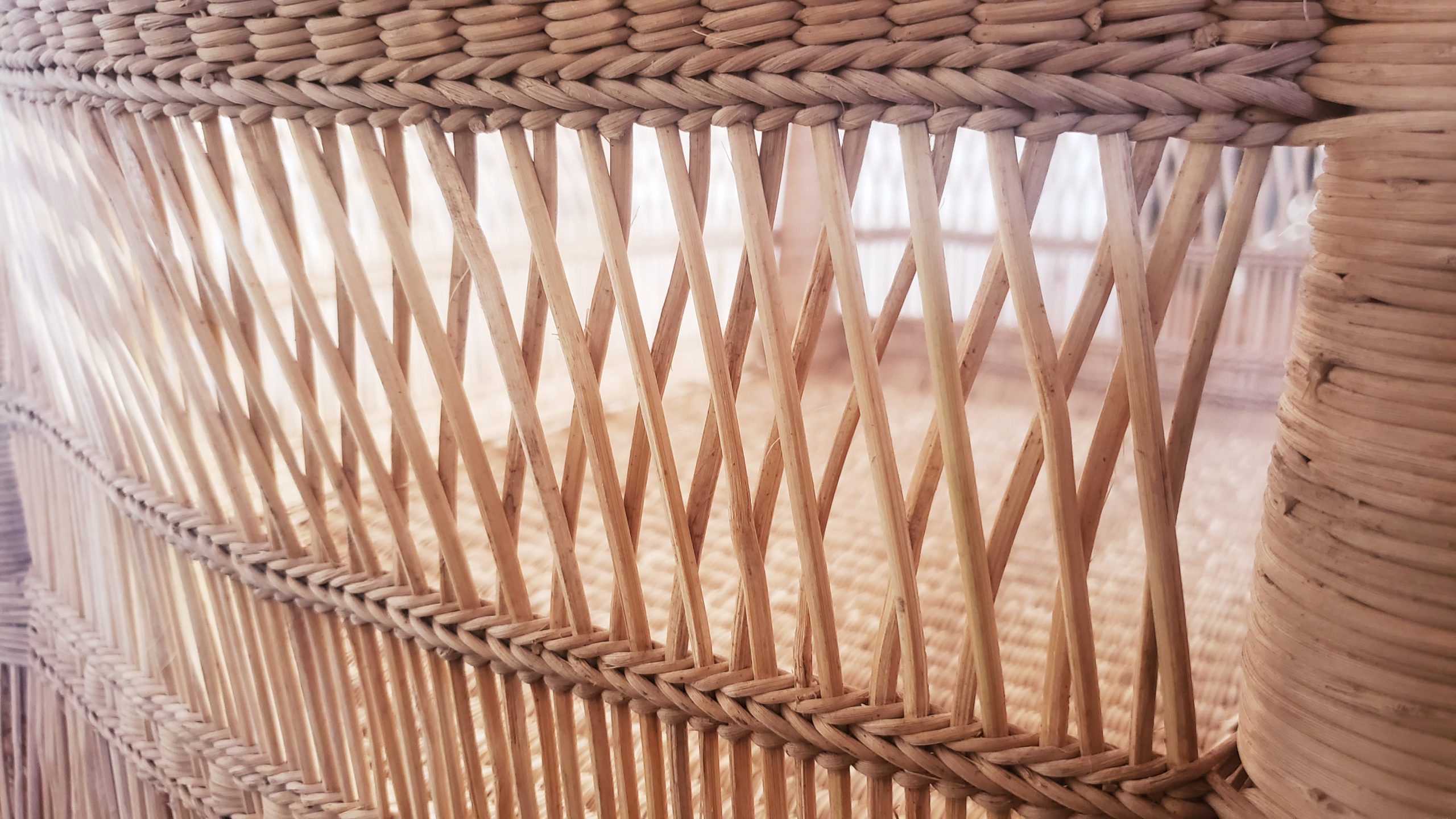 Traditional Single-Seater Malawi Chair – The Malawi Chair Company